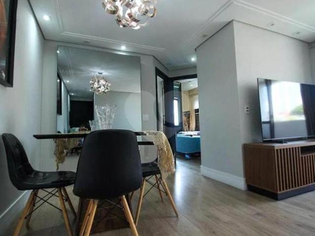 Apartamento com 2 quartos à venda em Vila Bertioga SP