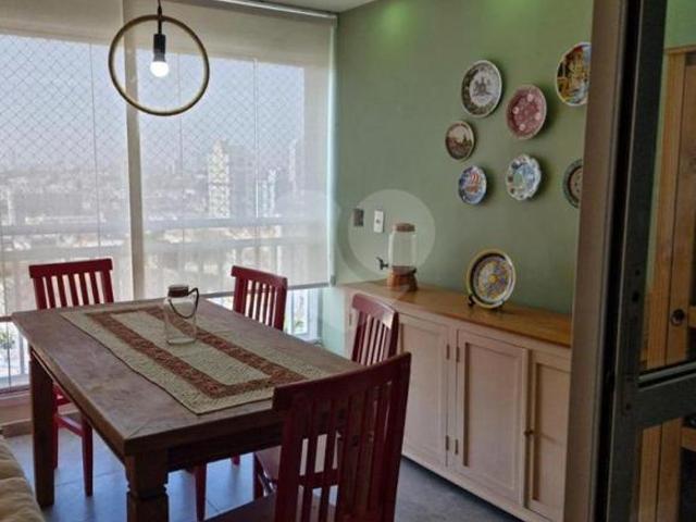 Apartamento com 2 quartos à venda em Vila bertioga SP