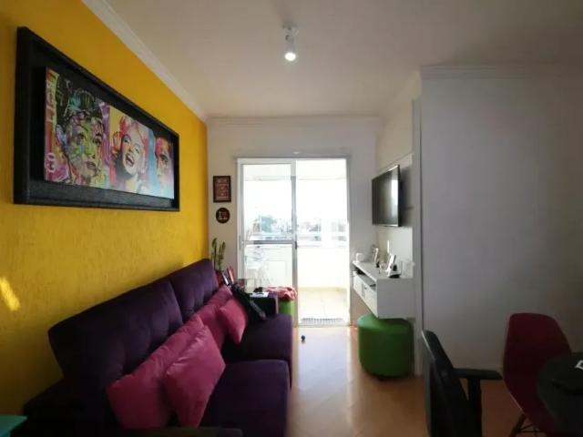 Apartamento com 2 quartos à venda em Vila Bertioga SP