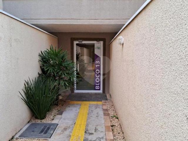 Apartamento à venda com 2 quartos no condomínio Mont Blanc, São Carlos