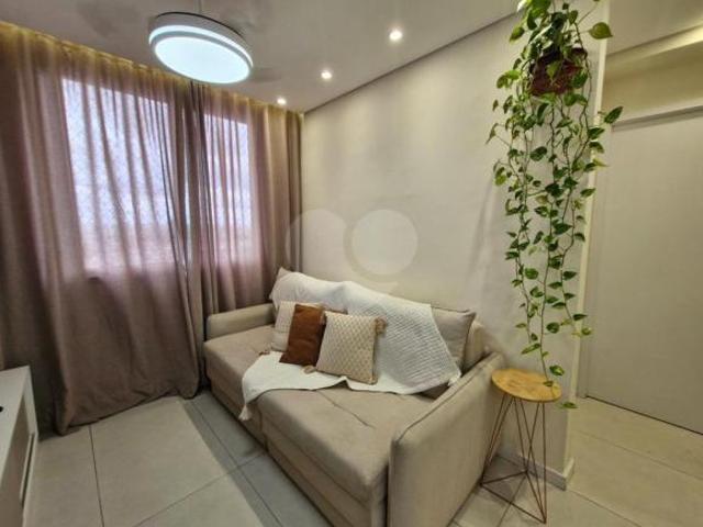 Apartamento com 2 quartos à venda em Vila brasilândia SP