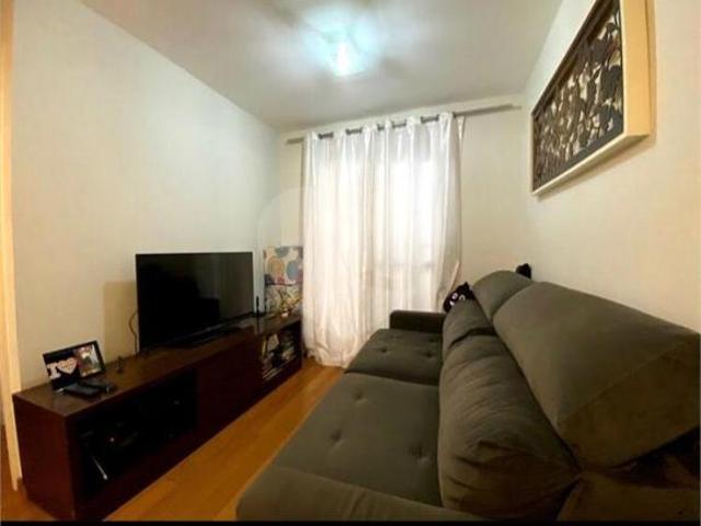 Apartamento com 2 quartos à venda em Vila Brasilândia SP