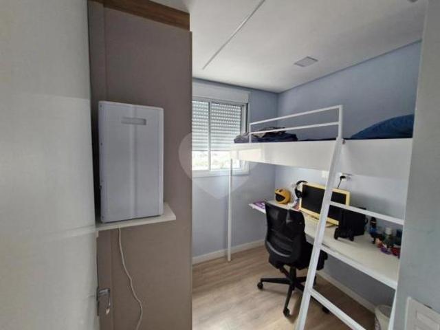 Apartamento com 2 quartos à venda em Vila Brasilândia SP