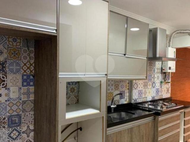Apartamento com 2 quartos à venda em Vila brasilândia SP