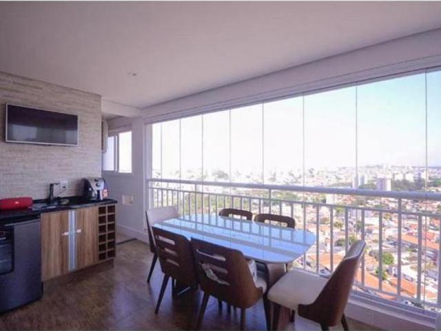 Apartamento com 2 quartos à venda em Vila brasílio machado SP