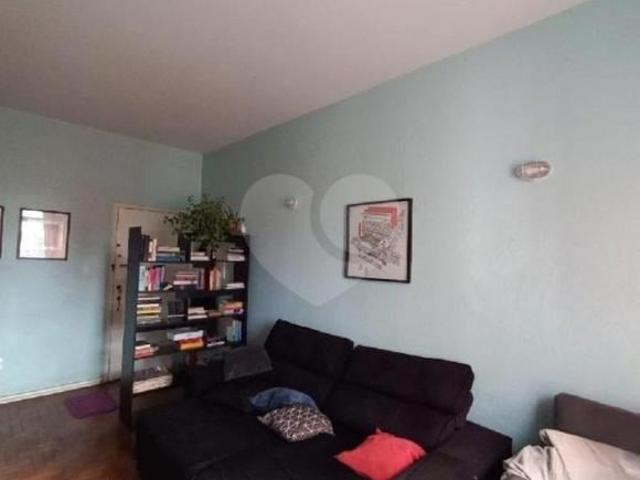 Apartamento com 2 quartos à venda em Vila buarque SP