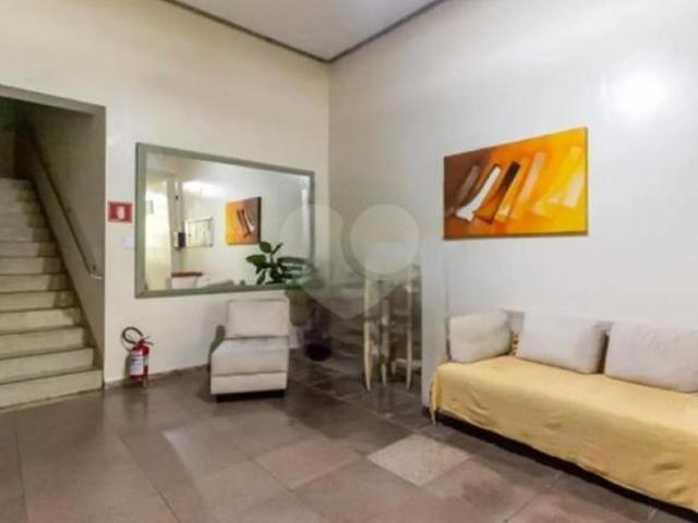 Apartamento com 2 quartos à venda em Vila buarque SP