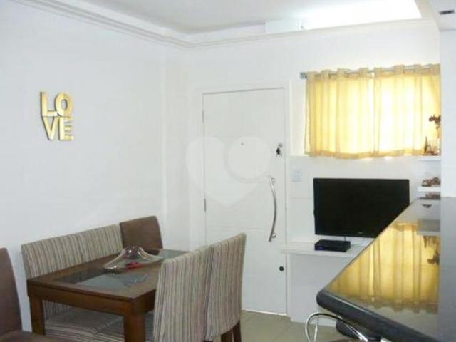 Apartamento com 2 quartos à venda em Vila buarque SP