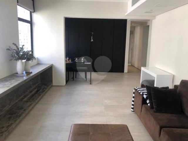 Apartamento com 2 quartos à venda em Vila buarque SP