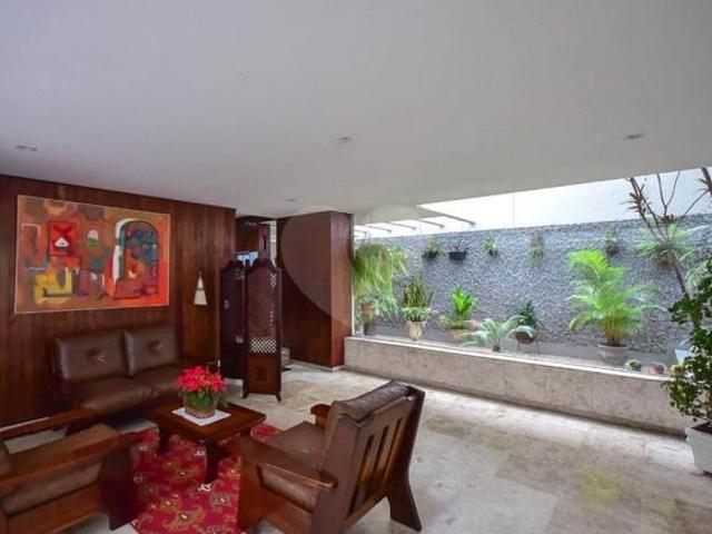 Apartamento com 2 quartos à venda em Vila buarque SP