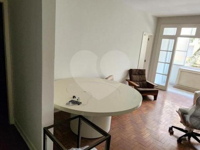 Apartamento com 2 quartos à venda em Vila buarque SP