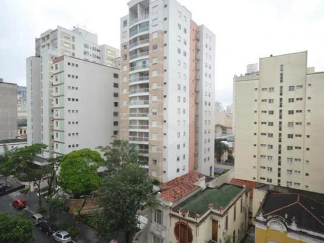 Apartamento com 2 quartos à venda em Vila buarque SP