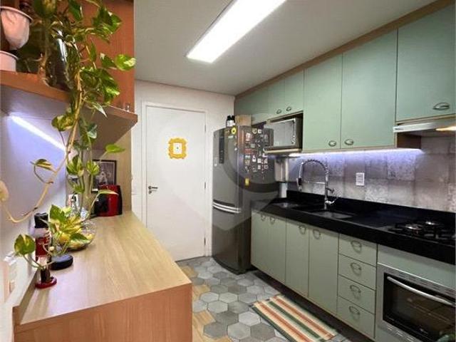 Apartamento com 2 quartos à venda em Vila buarque SP