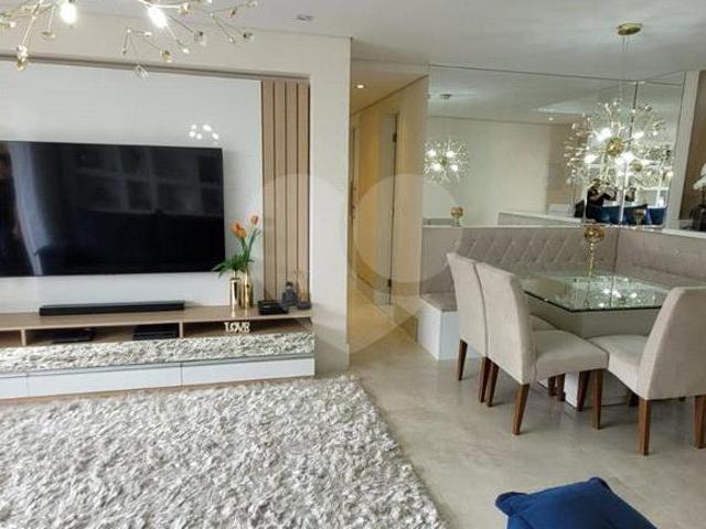 Apartamento com 2 quartos à venda em Vila Campestre SP