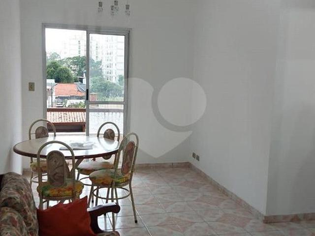 Apartamento com 2 quartos à venda em Vila campestre SP