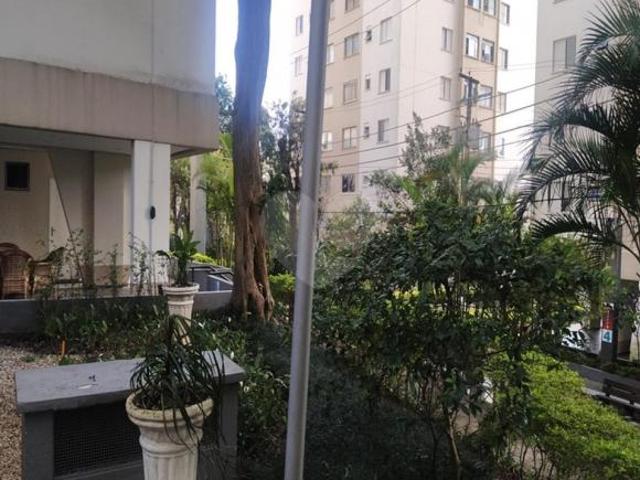 Apartamento com 2 quartos à venda em Vila Campestre SP