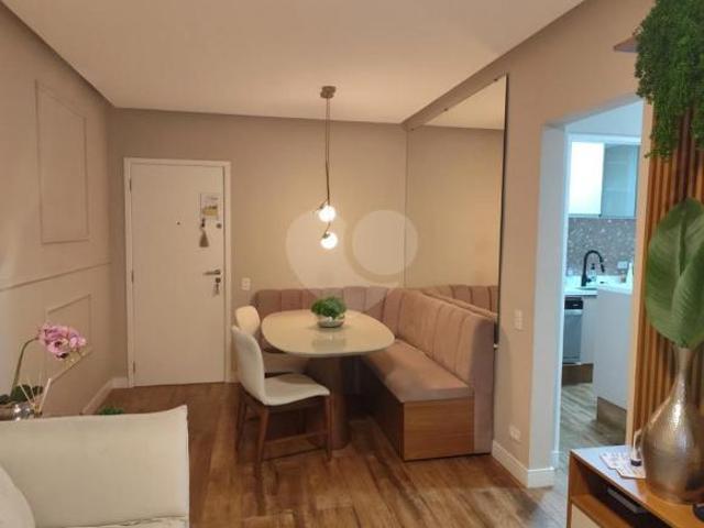 Apartamento com 2 quartos à venda em Vila campo grande SP