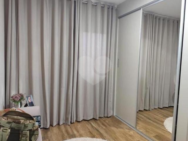 Apartamento com 2 quartos à venda em Vila campo grande SP