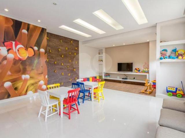 Apartamento com 2 quartos à venda em Vila caraguatá SP