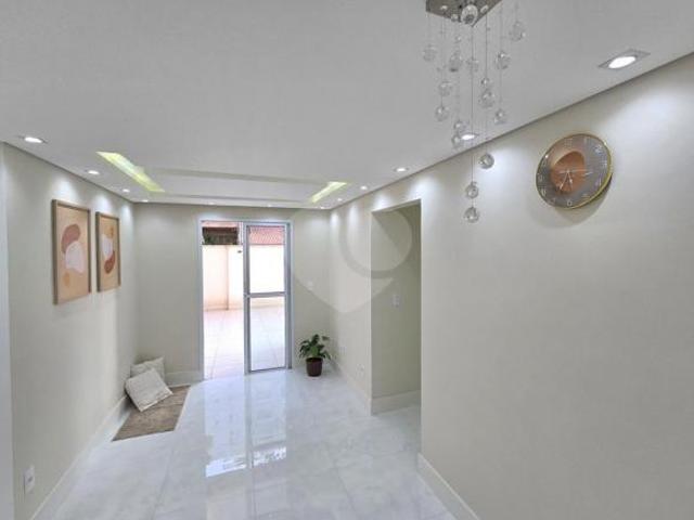 Apartamento com 2 quartos à venda em Vila carmosina SP