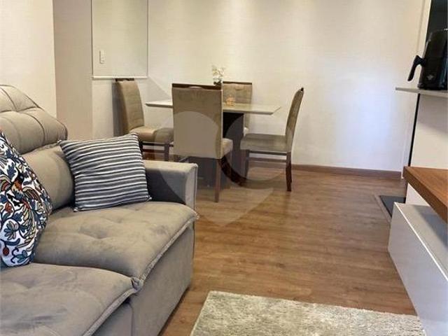 Apartamento com 2 quartos à venda em Vila castelo SP