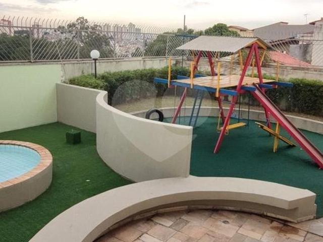 Apartamento com 2 quartos à venda em Vila cavaton SP