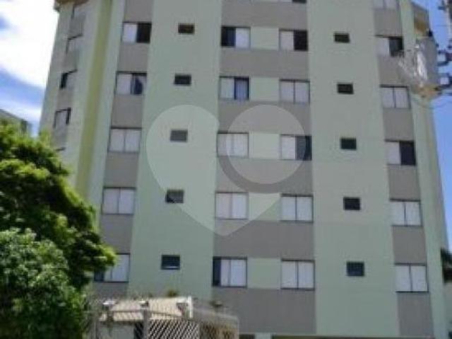Apartamento com 2 quartos à venda em Vila cavaton SP