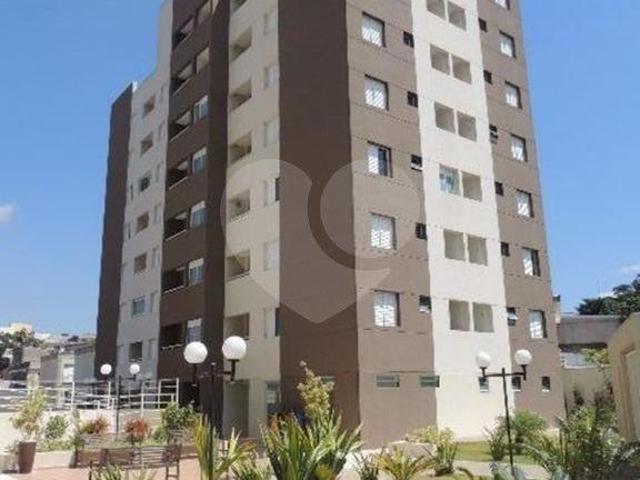 Apartamento com 2 quartos à venda em Vila Celeste SP