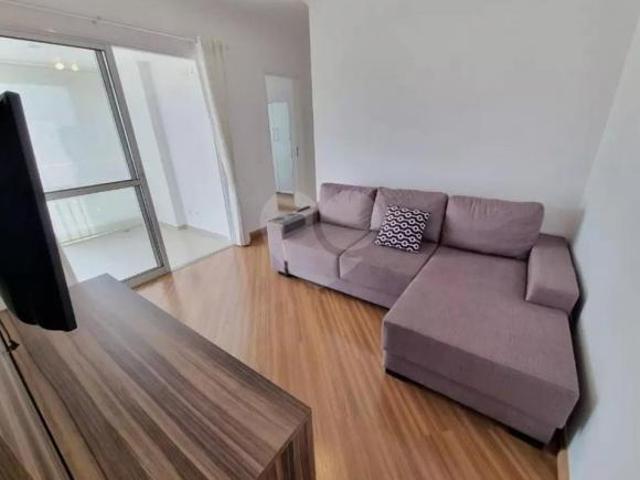 Apartamento com 2 quartos à venda em Vila congonhas SP
