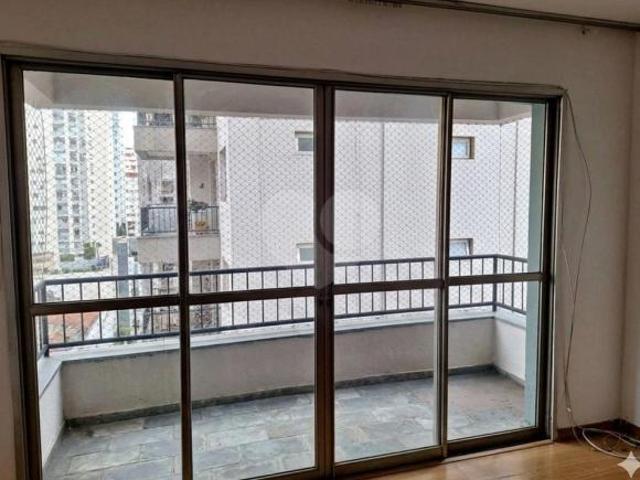 Apartamento com 2 quartos à venda em Vila congonhas SP