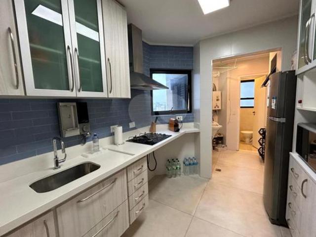 Apartamento com 2 quartos à venda em Vila congonhas SP