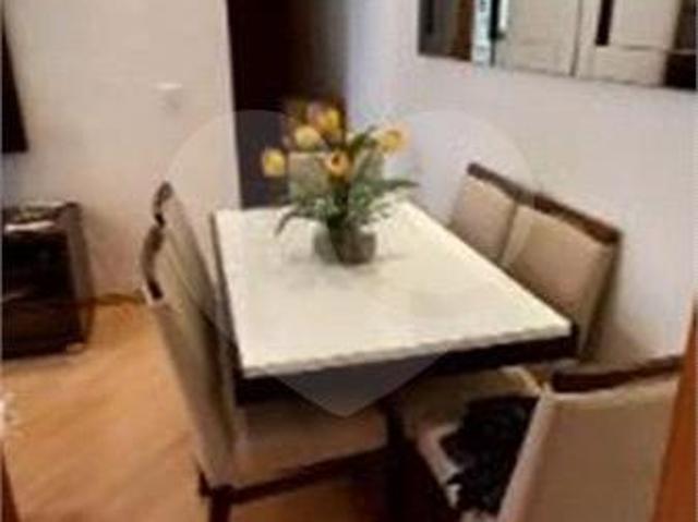 Apartamento com 2 quartos à venda em Vila constança SP