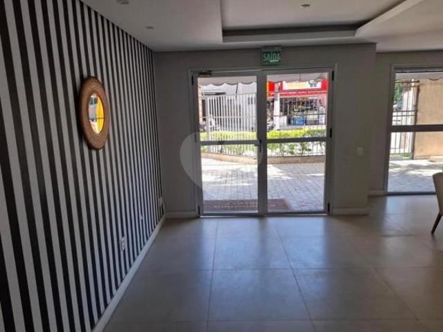 Apartamento com 2 quartos à venda em Vila constança SP