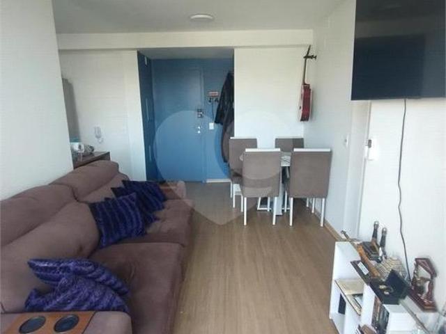 Apartamento com 2 quartos à venda em Vila constança SP