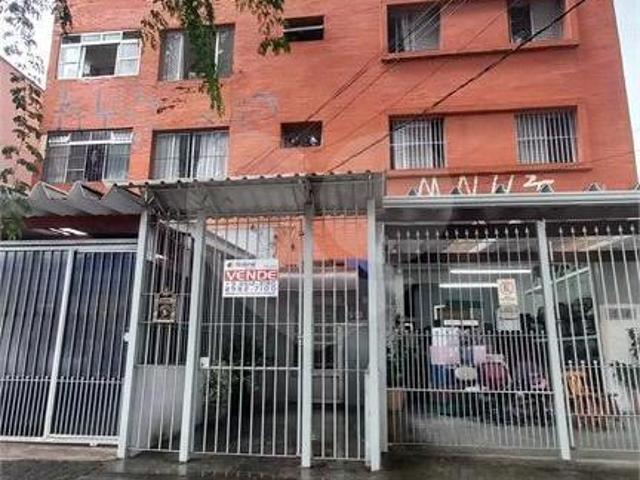 Apartamento com 2 quartos à venda em Vila constança SP