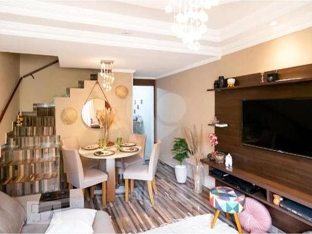 Apartamento com 2 quartos à venda em Vila constança SP