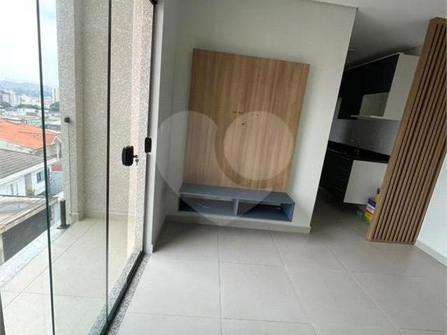 Apartamento com 2 quartos à venda em Vila Constança SP