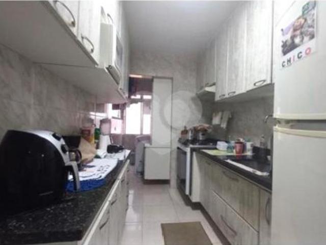 Apartamento com 2 quartos à venda em Vila constança SP