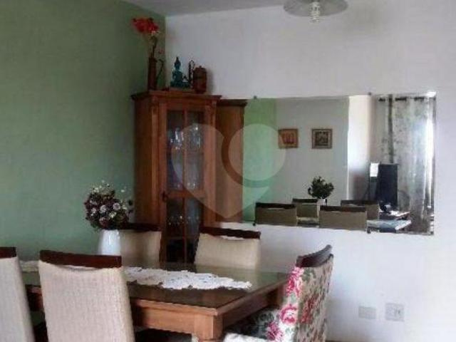 Apartamento com 2 quartos à venda em Vila constança SP
