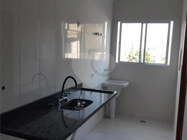 Apartamento com 2 quartos à venda em Vila constança SP