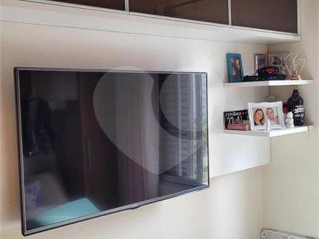Apartamento com 2 quartos à venda em Vila constança SP