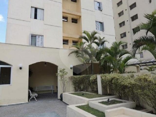 Apartamento com 2 quartos à venda em Vila Cordeiro SP