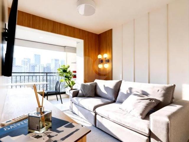 Apartamento com 2 quartos à venda em Vila cordeiro SP