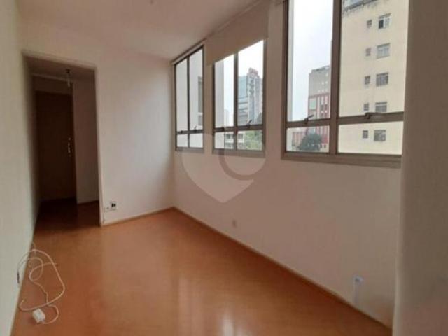 Apartamento com 2 quartos à venda em Vila clementino SP