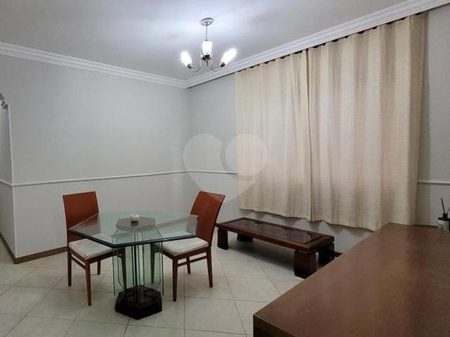 Apartamento com 2 quartos à venda em Vila clementino SP