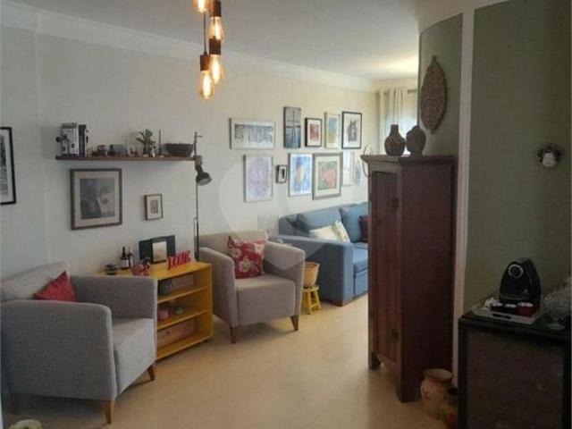 Apartamento com 2 quartos à venda em Vila clementino SP