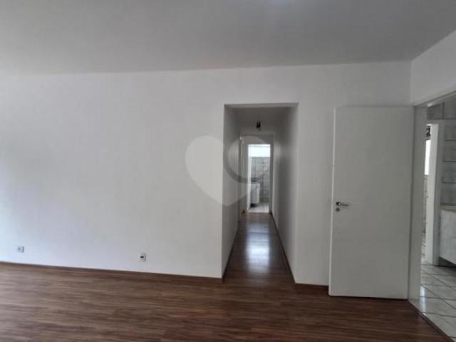 Apartamento com 2 quartos à venda em Vila clementino SP