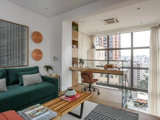 Apartamento com 2 quartos à venda em Vila clementino SP