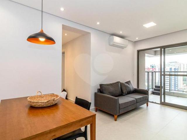 Apartamento com 2 quartos à venda em Vila clementino SP