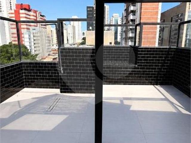 Apartamento com 2 quartos à venda em Vila clementino SP